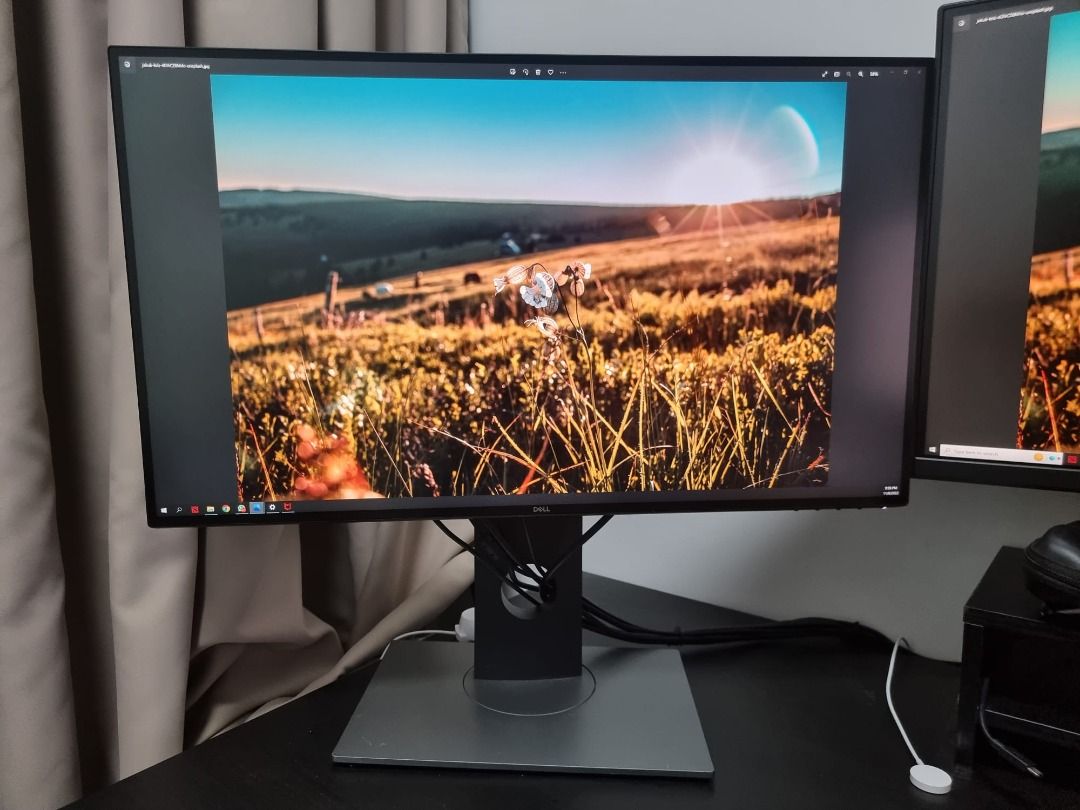 Dell Ultrasharp U2718Q 27-Inch 4K IPS Monitor, Computers & Tech, Parts ...
