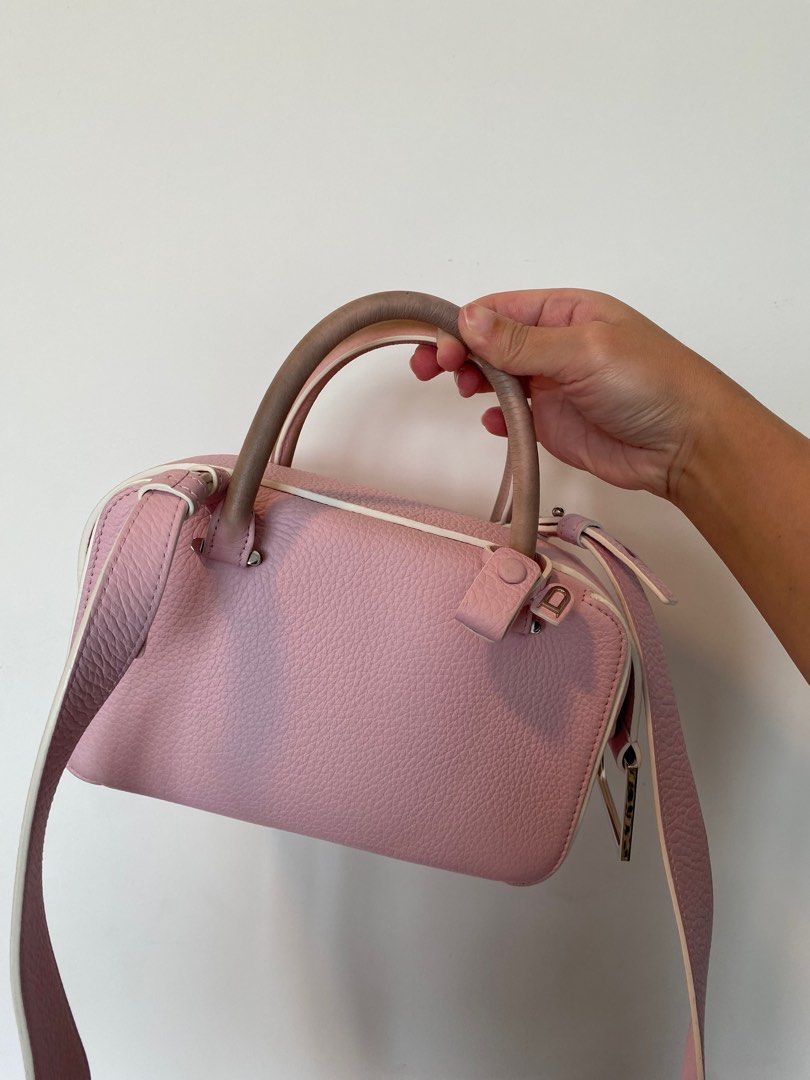 Delvaux Cool Box Bag Mini, Luxury, Bags & Wallets on Carousell