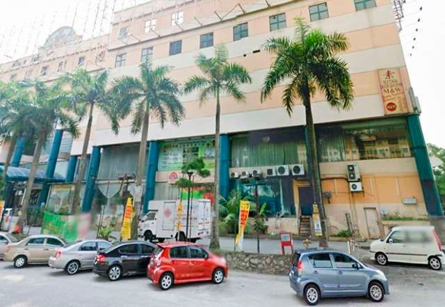 Desa Kompleks Kepong Shop Lot for Sale, Property, For Sale on Carousell