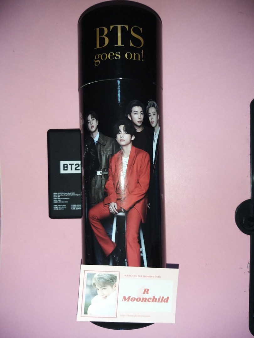 D-ICON (DICON): VOL.10 BTS goes on! POSTER [TINGI], Hobbies & Toys, Memorabilia & Collectibles ...