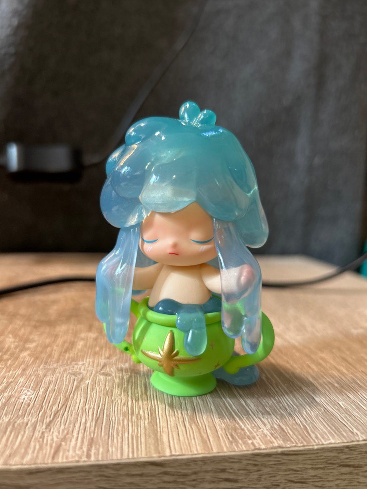 Dimoo world zodiac series aquarius, Hobbies & Toys, Toys & Games on ...