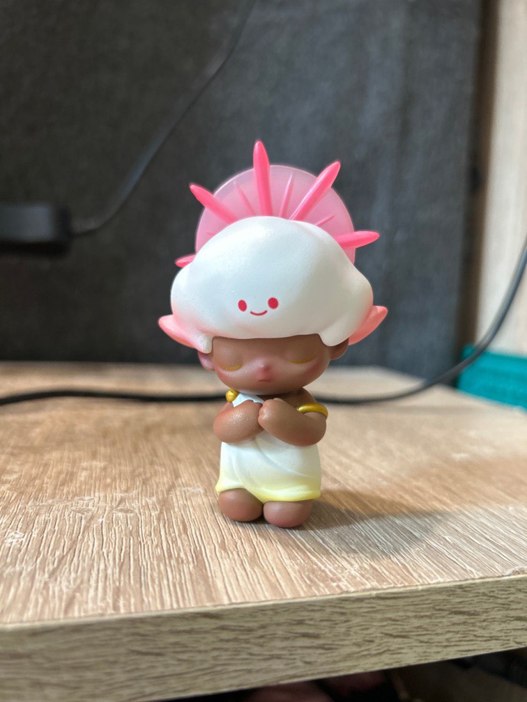 Dimoo world zodiac series Virgo, Hobbies & Toys, Toys & Games on Carousell