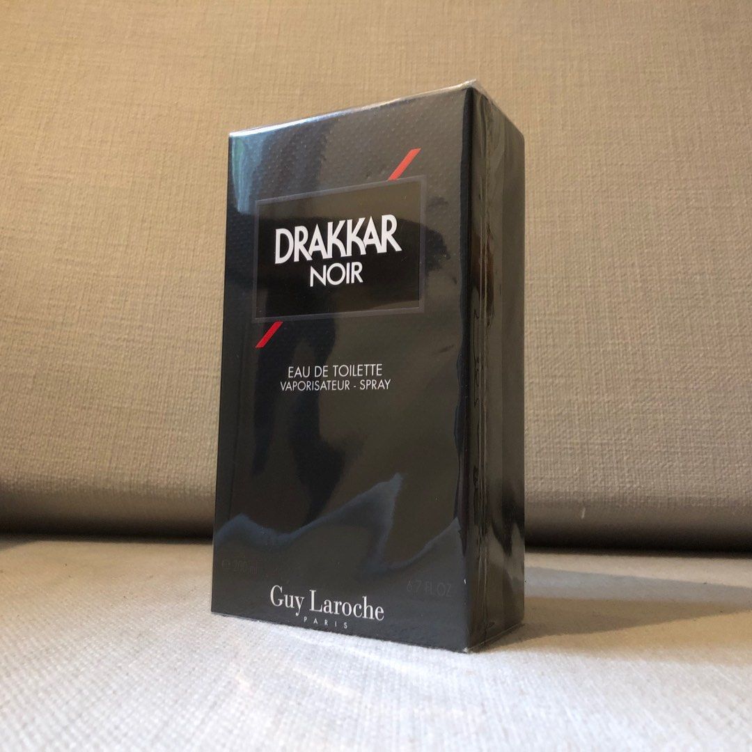 Drakkar Noir for Men 200ML by Guy Laroche ORIGINAL ONHAND, Beauty ...
