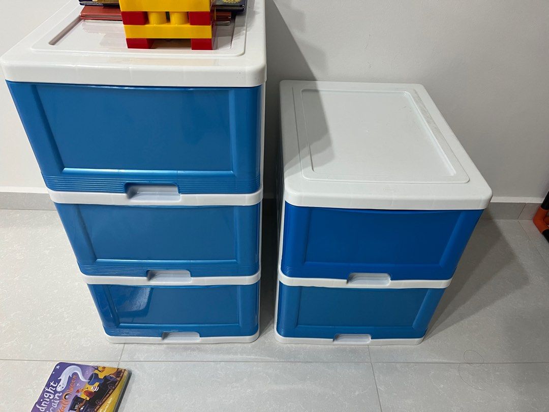 Drawers (Stackable), Furniture & Home Living, Home Improvement ...