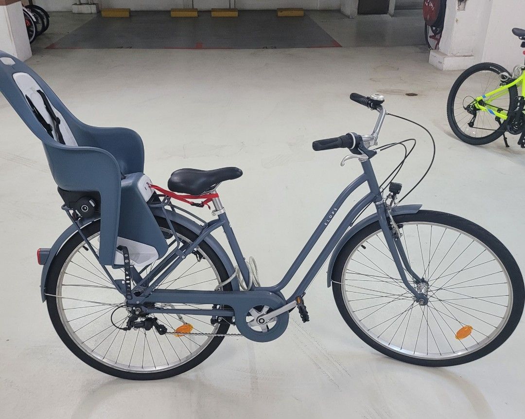 DUTCH style Road Bike, Sports Equipment, Bicycles & Parts, Bicycles on ...