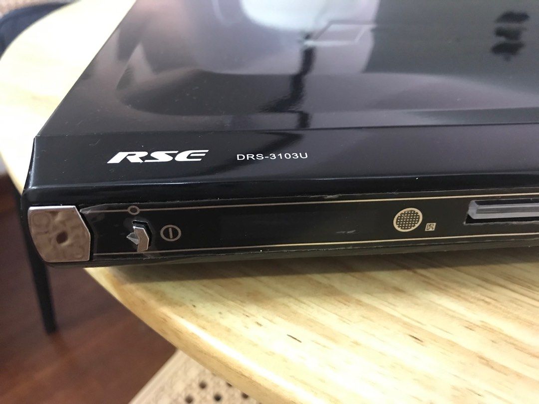 DVD, USB, VCD, SVCD, CD, MP3, MP4 player, TV & Home Appliances, TV & Entertainment, Blu-Ray ...