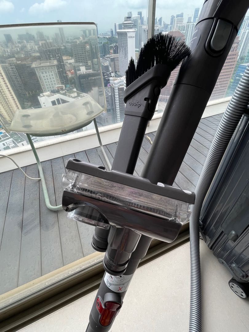 Dyson DC48 Turbinehead Complete Ball shape vacuum cleaner, TV & Home Appliances, Vacuum Cleaner ...