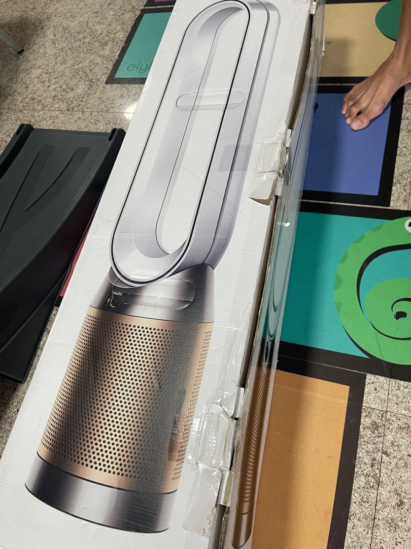 DYSON TP09 Purifier Fan (Warranty till 6th June 2024) , Furniture ...