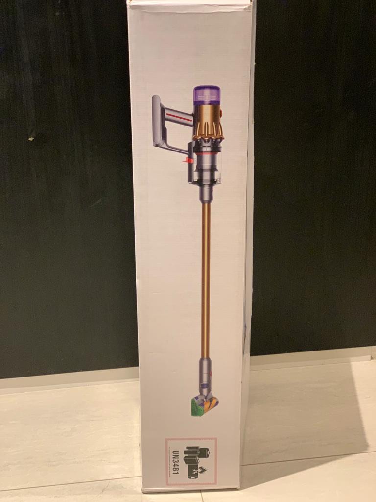 Dyson vacuum empty box, TV & Home Appliances, Vacuum Cleaner ...