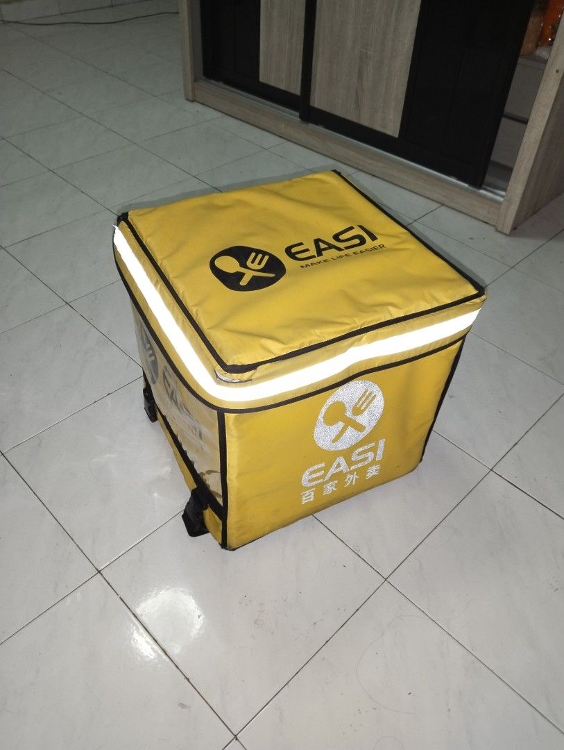 EASI Food Delivery Box, Furniture & Home Living, Outdoor Furniture on ...