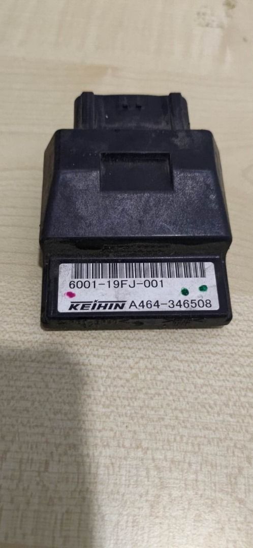 Ecu Sym VF3i V1 Nak Diletgo, Auto Accessories on Carousell