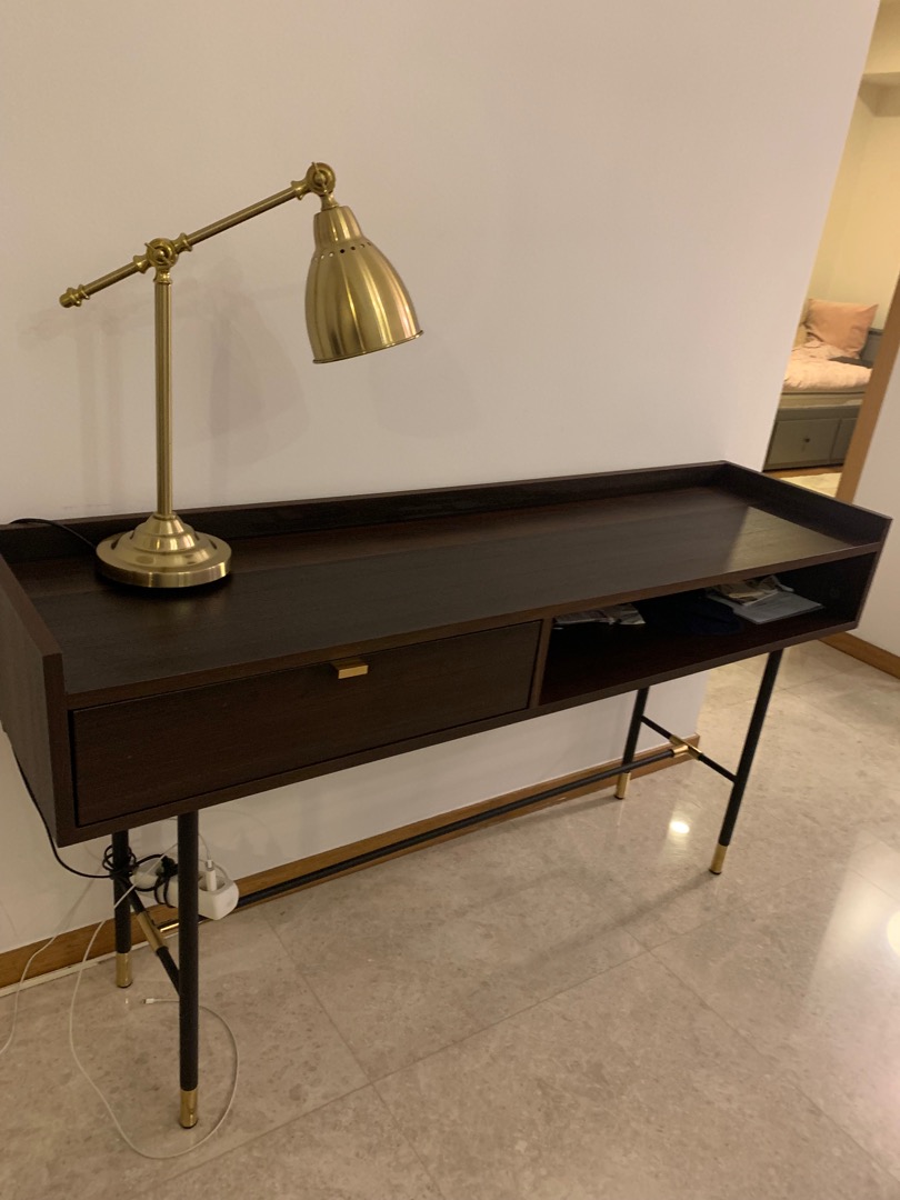 Edward Console Table, Furniture & Home Living, Furniture, Tables & Sets ...