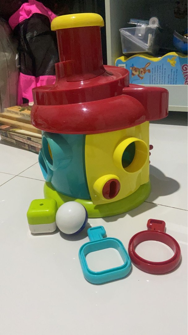 ELC, Toys & Collectibles, Mainan di Carousell