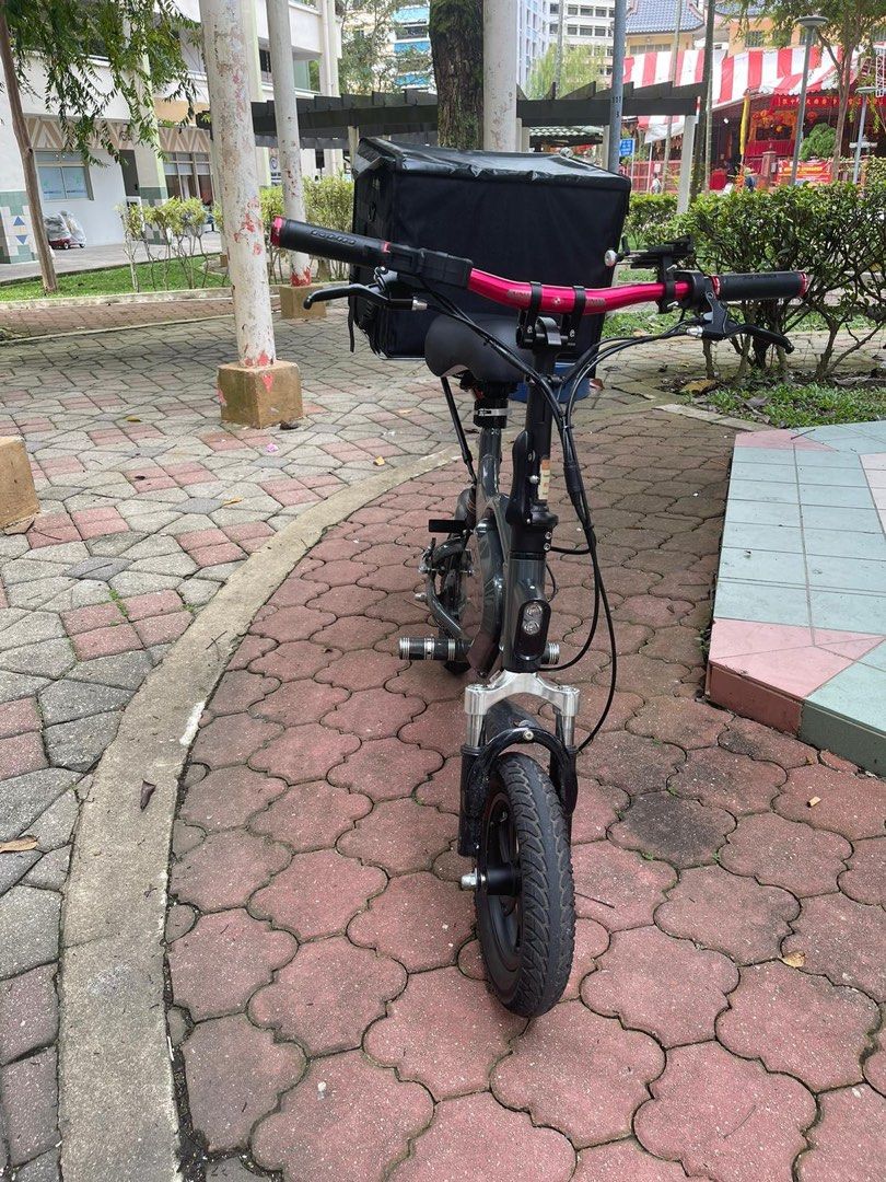 ElectricWolf PMD, Sports Equipment, PMDs, E-Scooters & E-Bikes, E ...