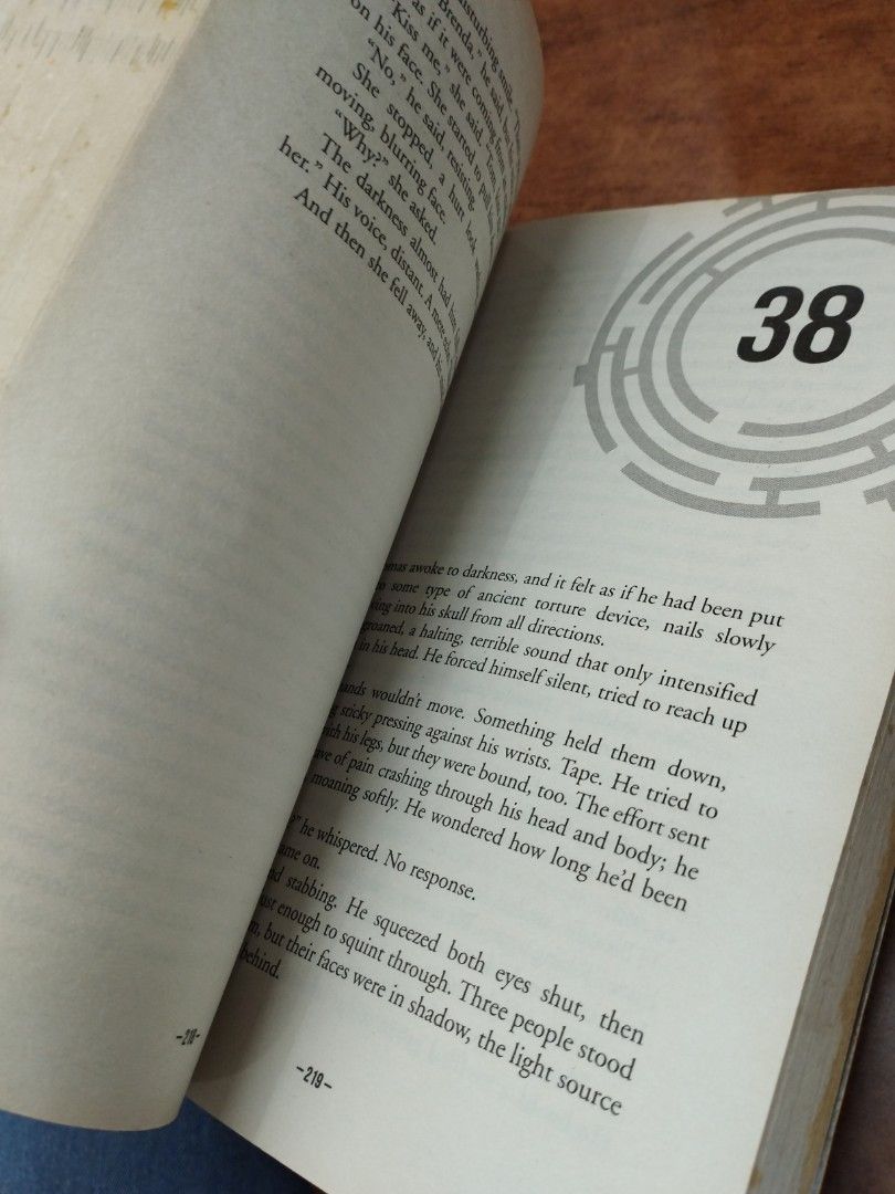 (ENG) The Scorch Trials, Hobbies & Toys, Books & Magazines, Children's ...