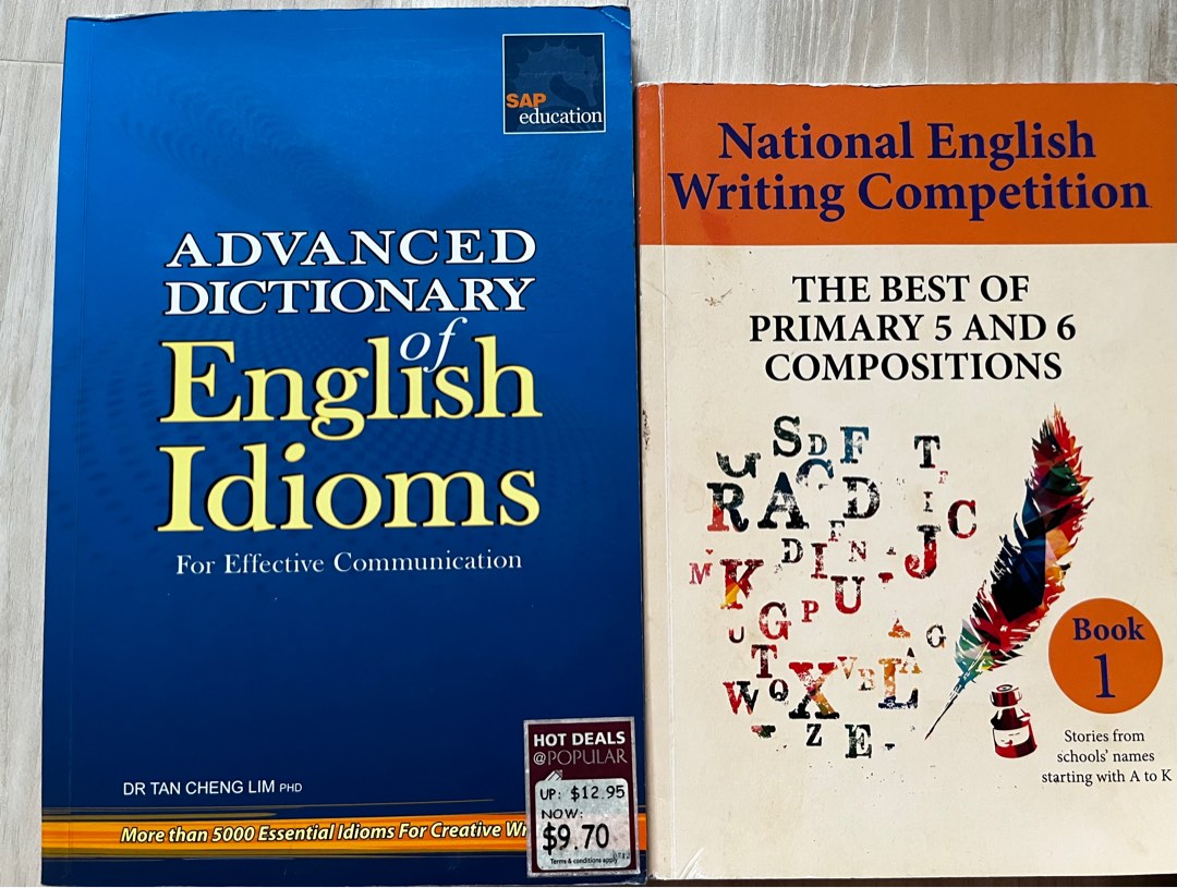 English Compo Books For Primary School Students Hobbies Toys Books English Compo Books For Primary School Students Hobbies Toys Books