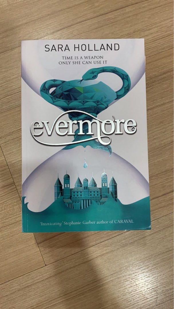 Everless and Evermore, Hobbies & Toys, Books & Magazines, Storybooks on ...