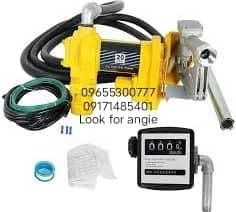 Explosion Proof Diesel Fuel Pump, Commercial & Industrial, Construction ...