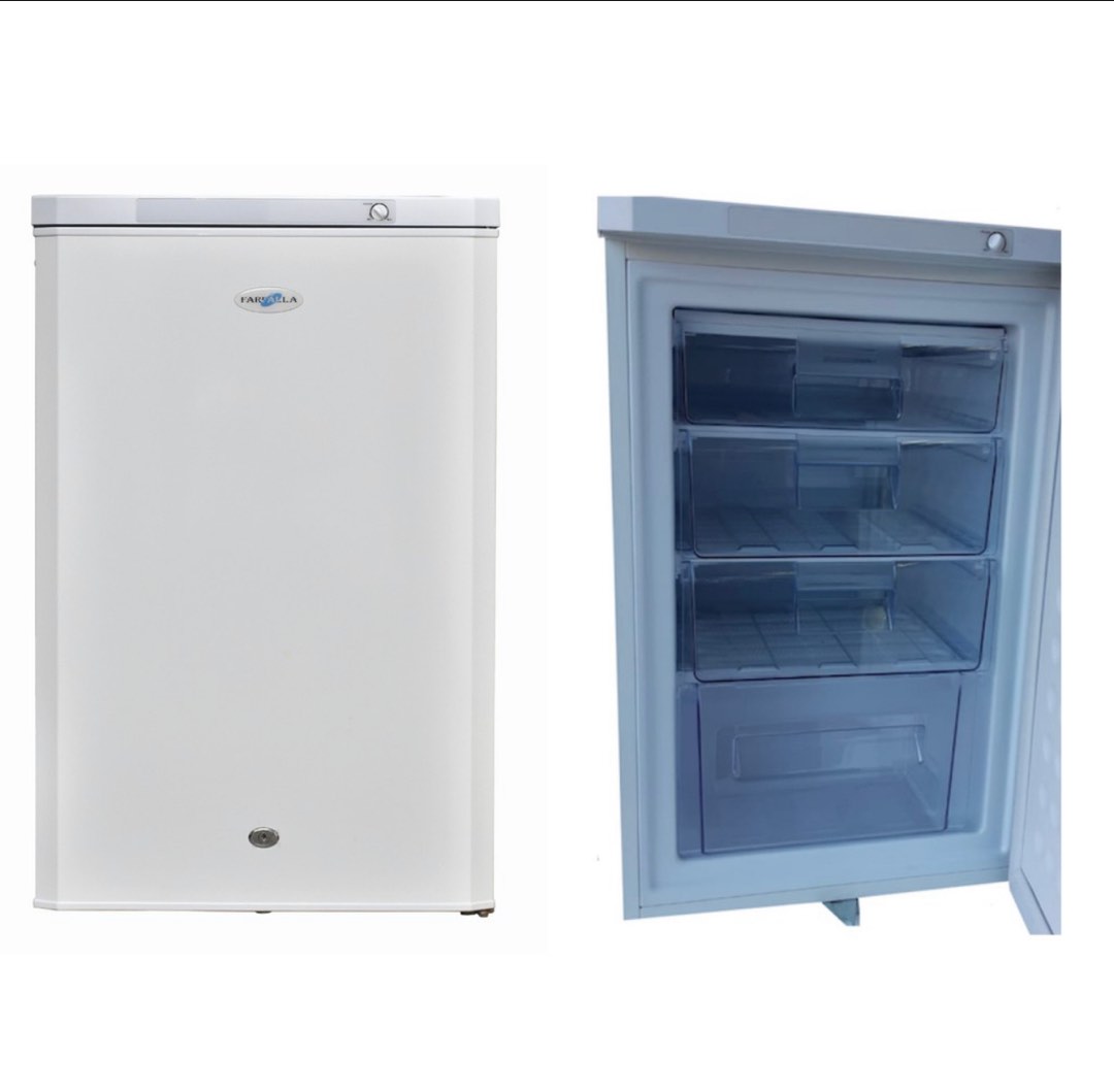 Farfalla freezer 120L, TV & Home Appliances, Kitchen Appliances ...