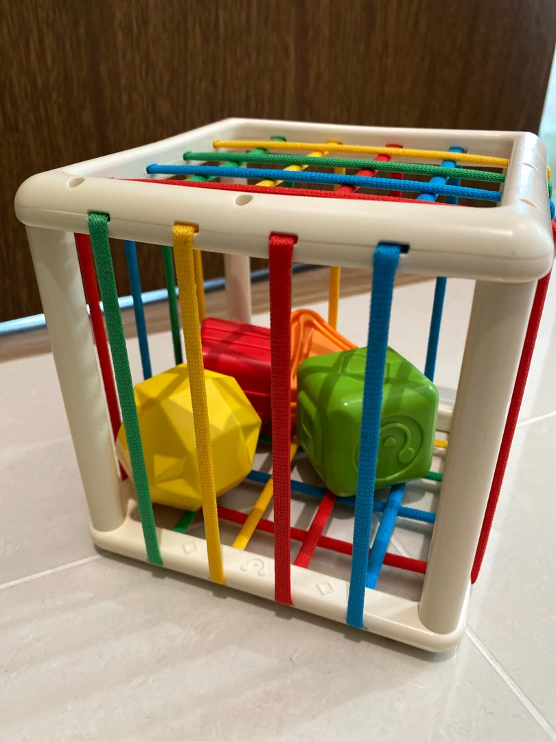 Fat brain toys inspired innybin, Babies & Kids, Infant Playtime on ...