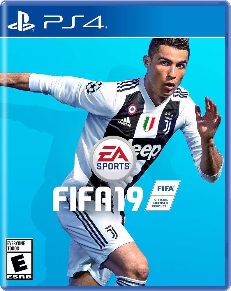 Fifa 19, Video Gaming, Video Games, PlayStation on Carousell