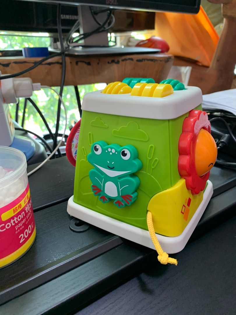 Fisher price take & turn, Babies & Kids, Infant Playtime on Carousell