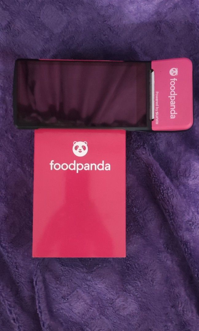 FoodPanda Device V2, Health & Nutrition, Massage Devices on Carousell
