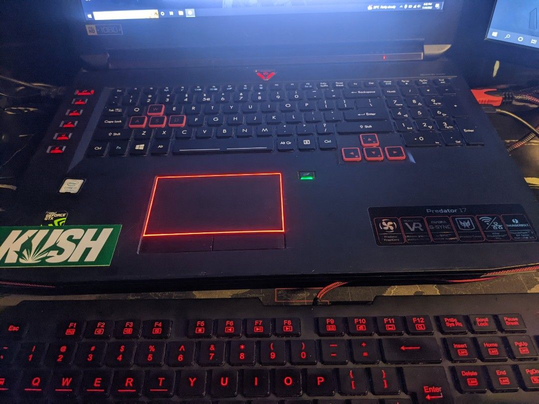 for sale/swap Acer Predator laptop, Computers & Tech, Laptops ...