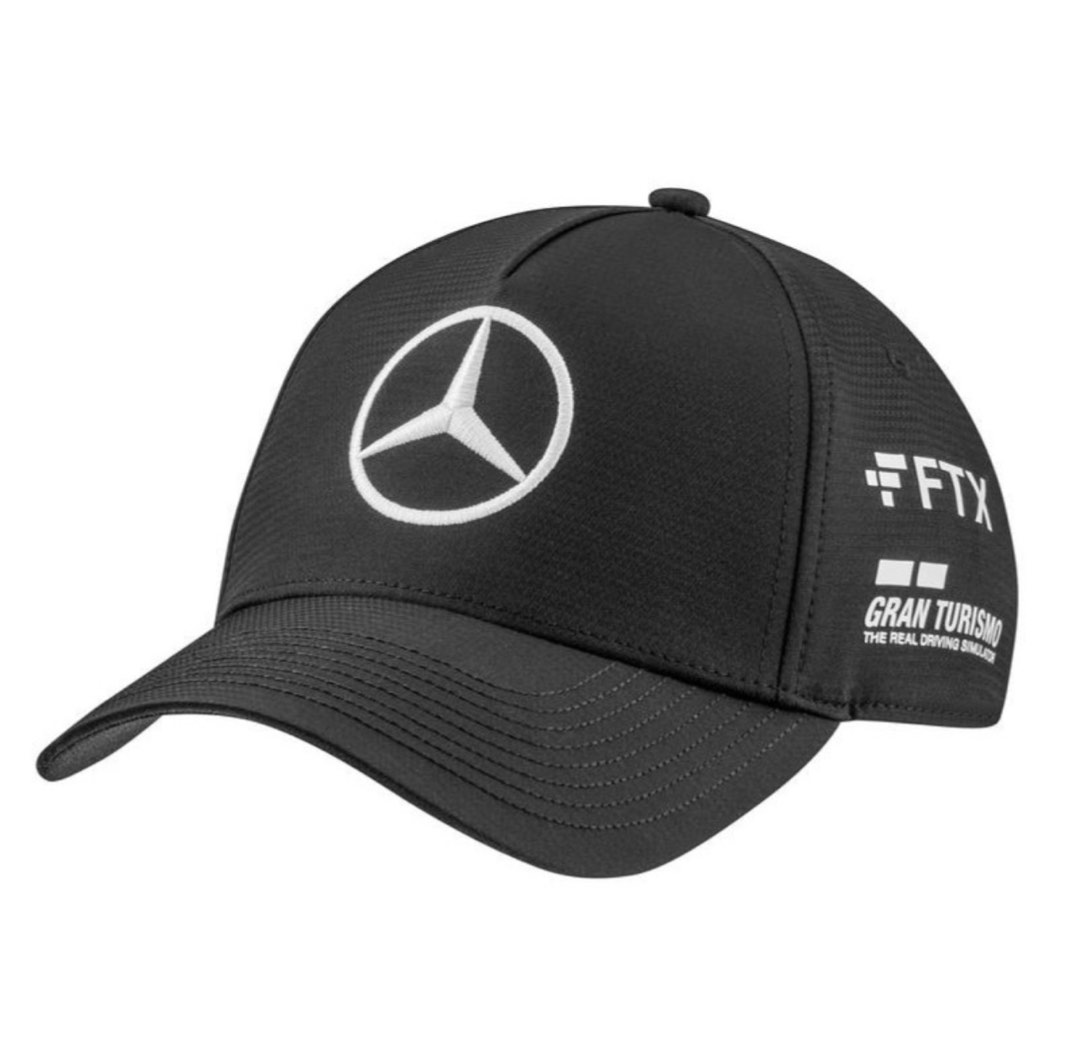 Formula 1 Hamilton Cap, Men's Fashion, Watches & Accessories, Caps ...