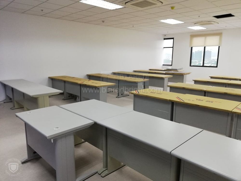 FST - Table || Office Furniture Partition . blared, Furniture & Home ...