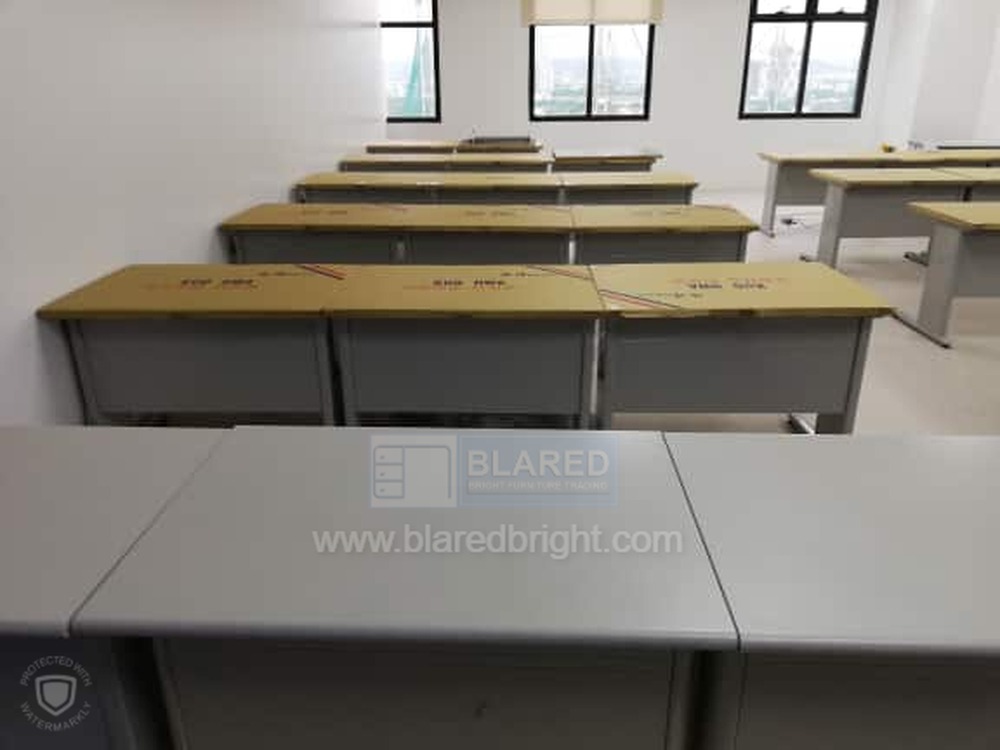 FST - Table || Office Furniture Partition . blared, Furniture & Home ...