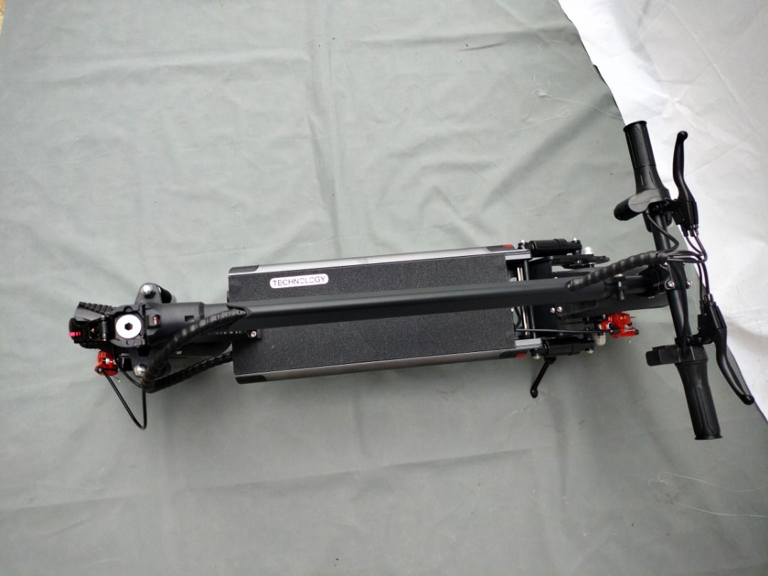 FTN S1 SCOOTER FOR SALE! SCOOTER EBIKE BRAND NEW MADE IN KOREA COSHWHEEL, Sports Equipment ...