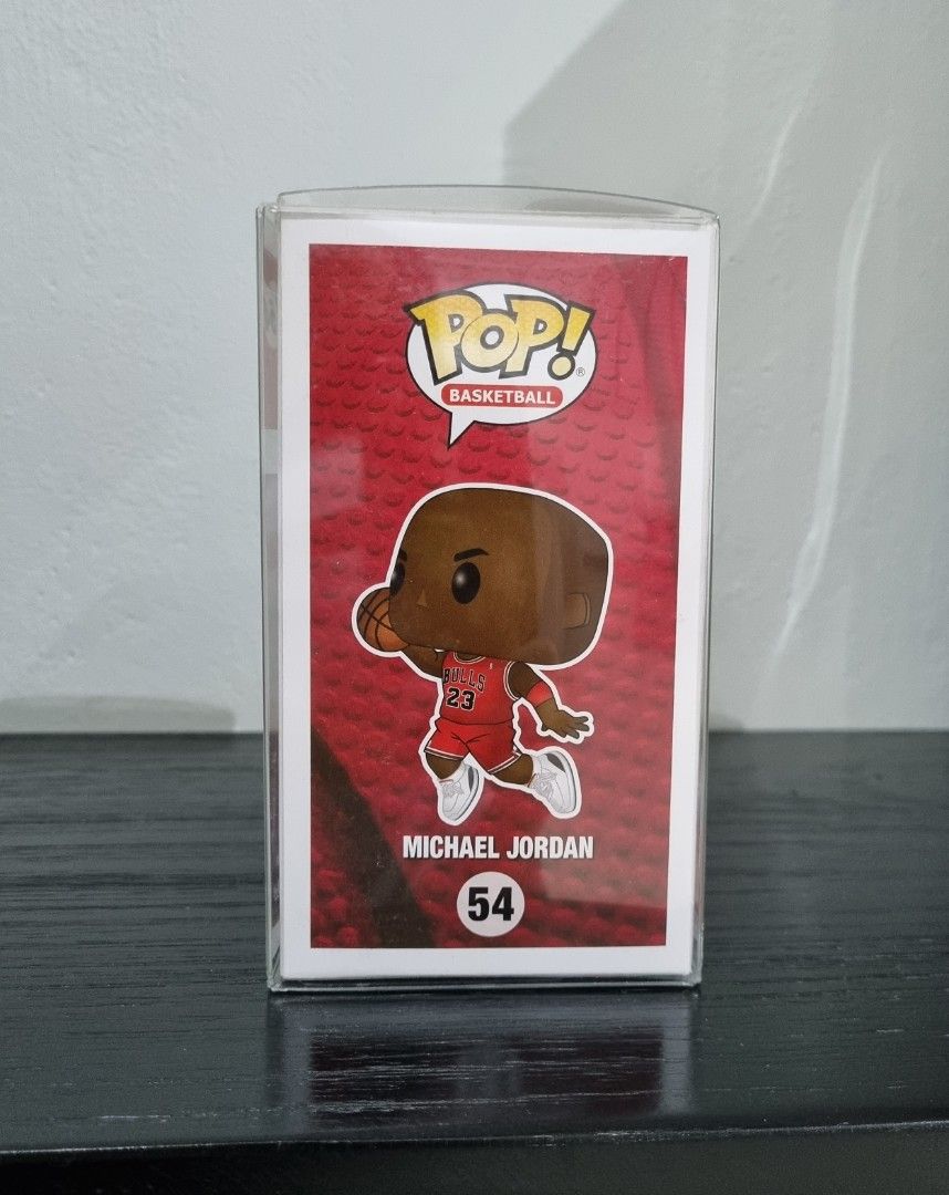 Funko Pop Michael Jordan, Hobbies & Toys, Memorabilia & Collectibles ...