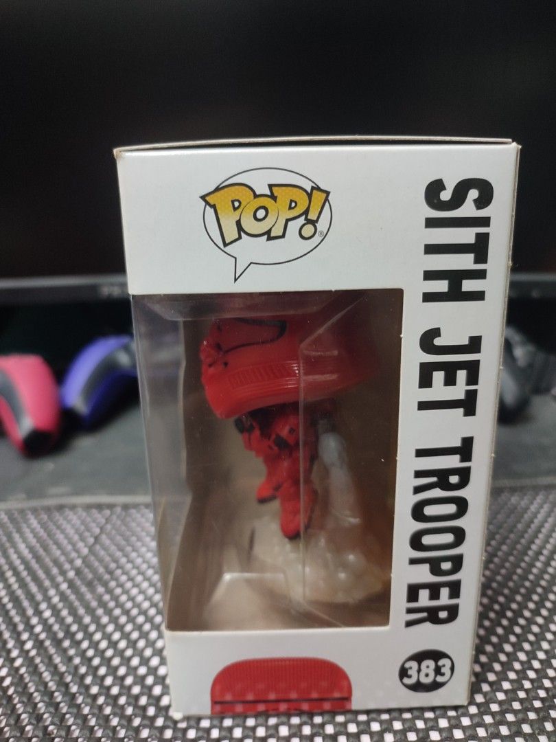 Funko pop sith trooper star wars, Hobbies & Toys, Collectibles ...