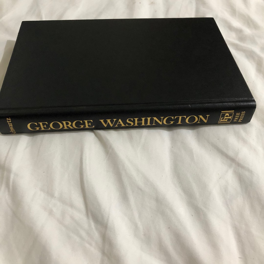 George Washington, Hobbies & Toys, Books & Magazines, Fiction & Non ...