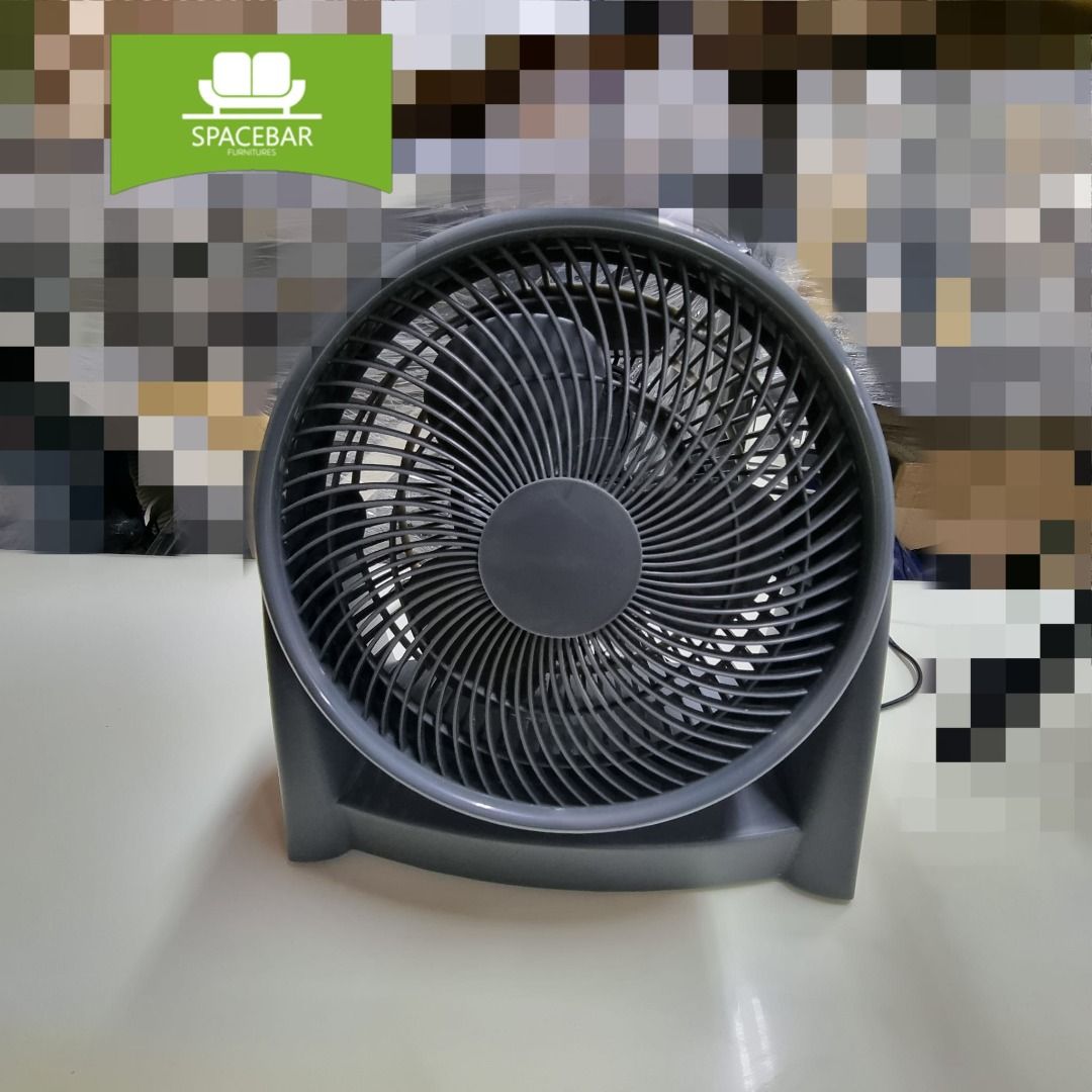 Giant 9” Turbo Table Fan, Furniture & Home Living, Lighting & Fans ...