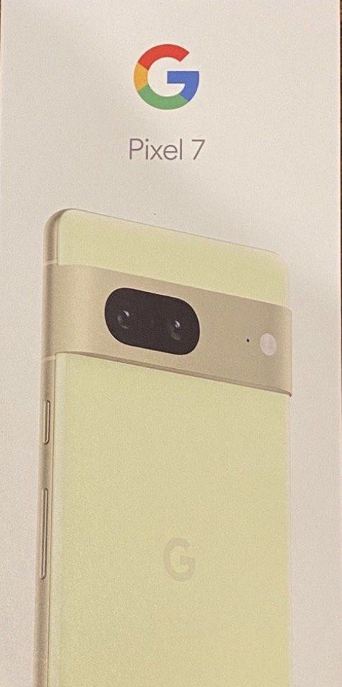 Google Pixel 7, Mobile Phones & Gadgets, Mobile Phones, Android Phones ...