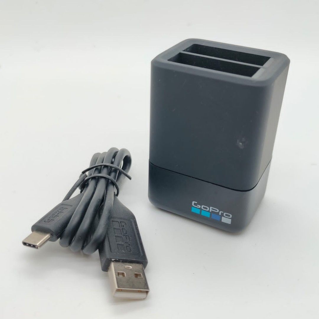 GoPro battery charger ori, Photography, Photography Accessories ...