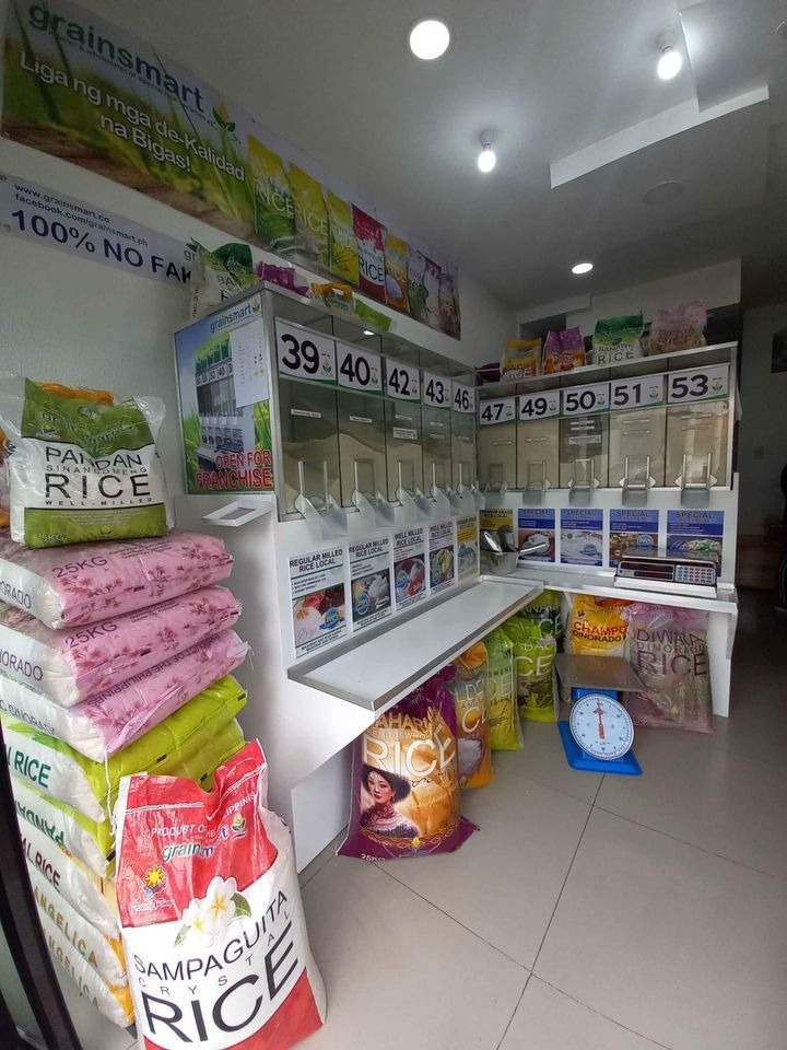 Rice for sale, ,Grainsmart retail wholesale SFDM Del Monte Branch ...