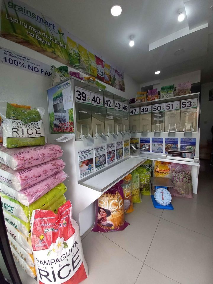 Rice for sale, ,Grainsmart retail wholesale SFDM Del Monte Branch ...
