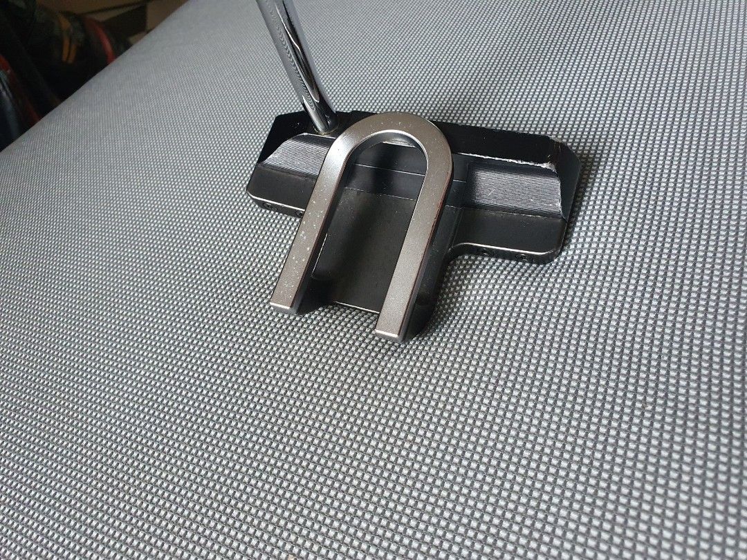 GTD GanGa Putter, Sports Equipment, Sports & Games, Golf on Carousell
