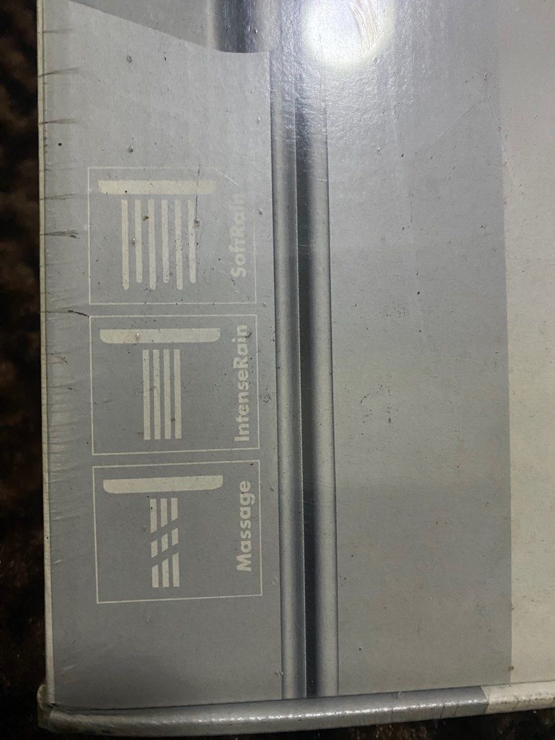 Hansgrohe Croma Select s multi set 65 cm, Furniture & Home Living ...