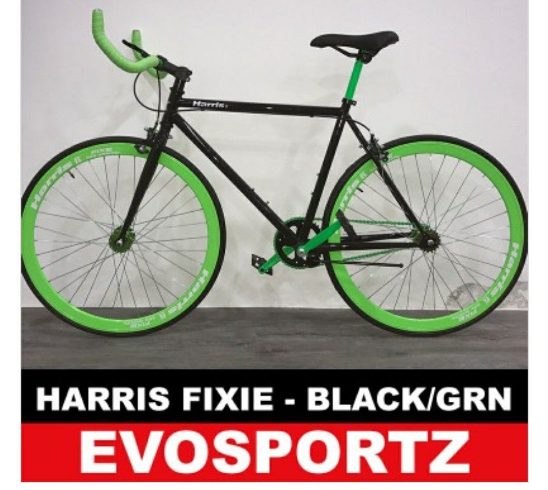 Harris cycle. In great condition, Sports Equipment, Bicycles & Parts ...