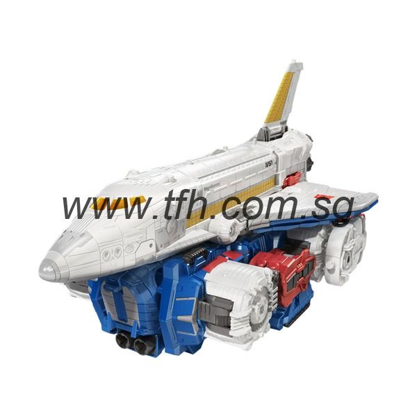 Hasbro Transformers Generations WFC: Earthrise - Commander Wave 1 ...