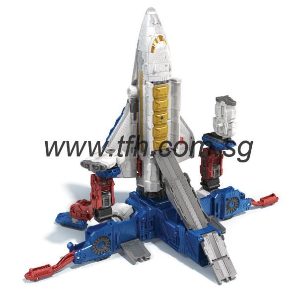Hasbro Transformers Generations WFC: Earthrise - Commander Wave 1 ...