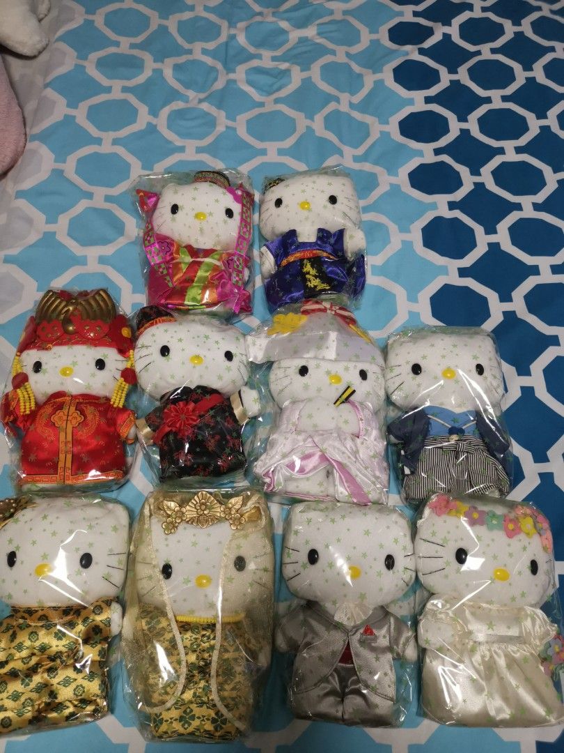 Hello Kitty, Hobbies & Toys, Toys & Games on Carousell