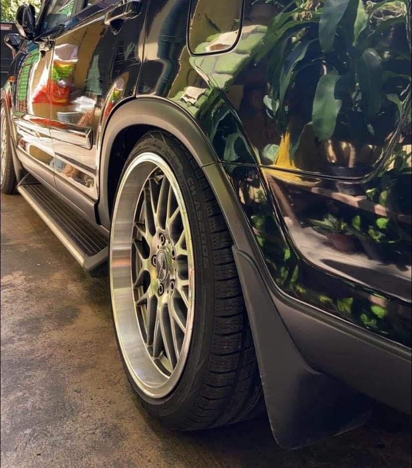 Hinodex jdm mags, Car Parts & Accessories, Mags and Tires on Carousell