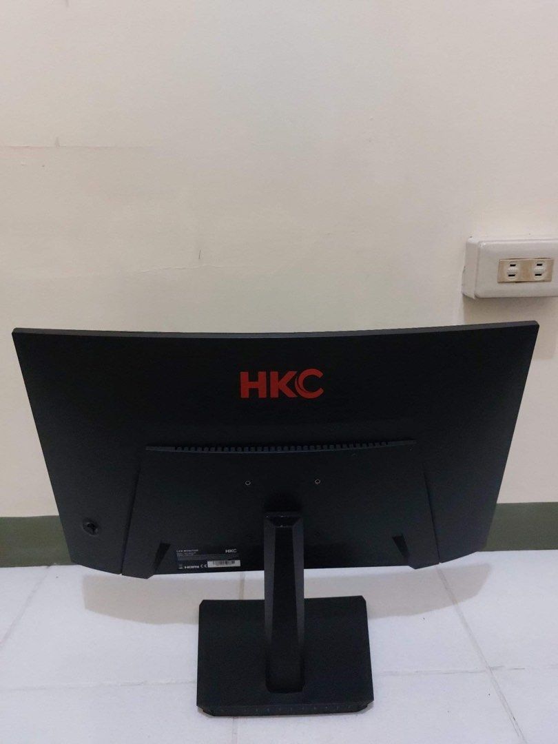 HKC M24G3F 24inches 144hz 1080p desktop monitor, Computers & Tech ...