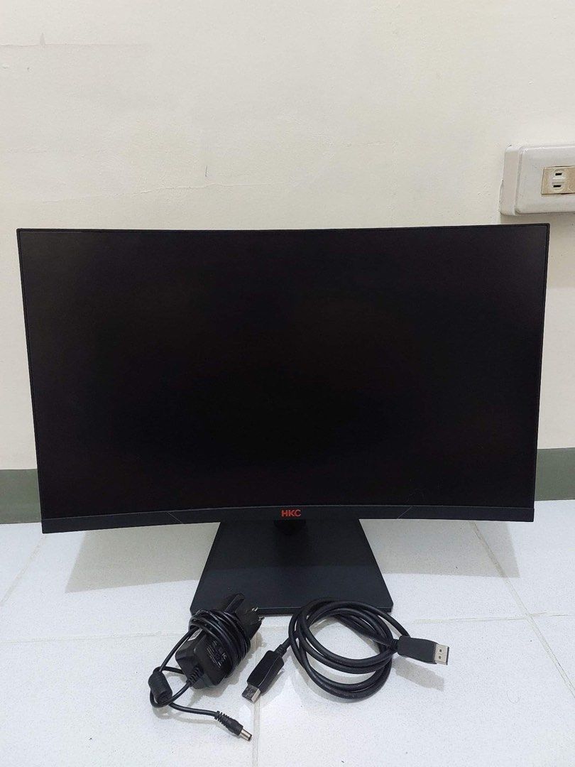 HKC M24G3F 24inches 144hz 1080p desktop monitor, Computers & Tech ...