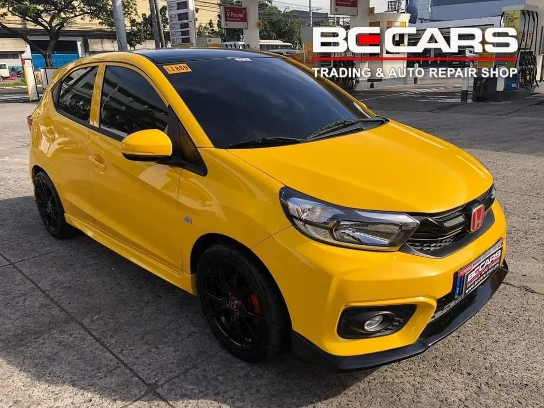 Honda Brio, Cars for Sale, Used Cars on Carousell